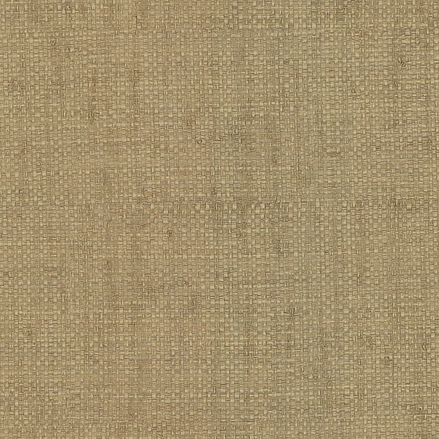 Warner Textures Caviar Khaki Basketweave Wallpaper - Walmart.com