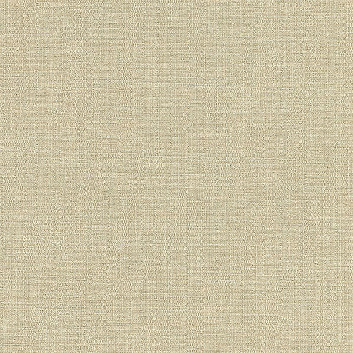 Warner Textures Gabardine Neutral Linen Texture Wallpaper, 27-in by 27 ...