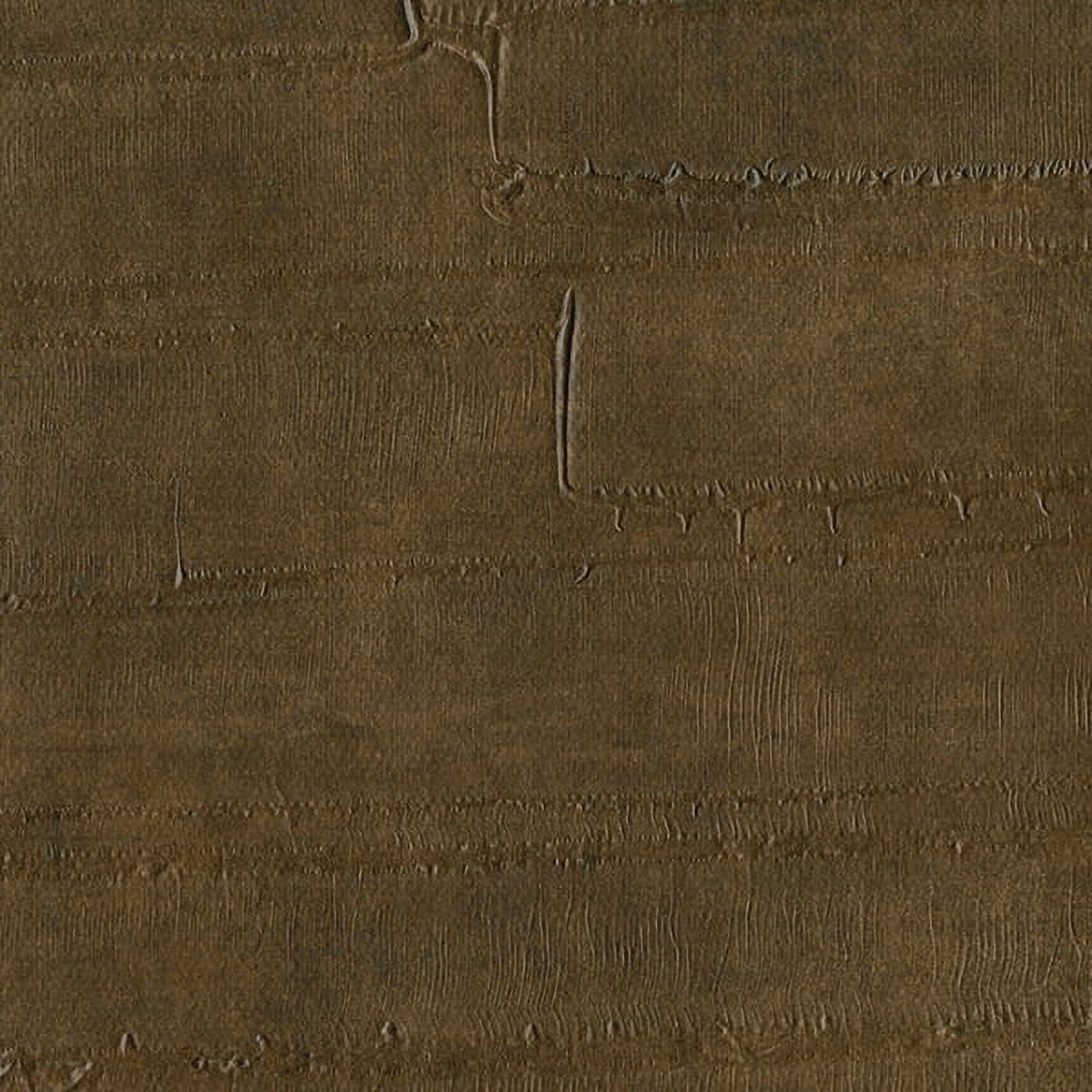 Warner Textures Texture Bronze Rugged Wallpaper - Walmart.com