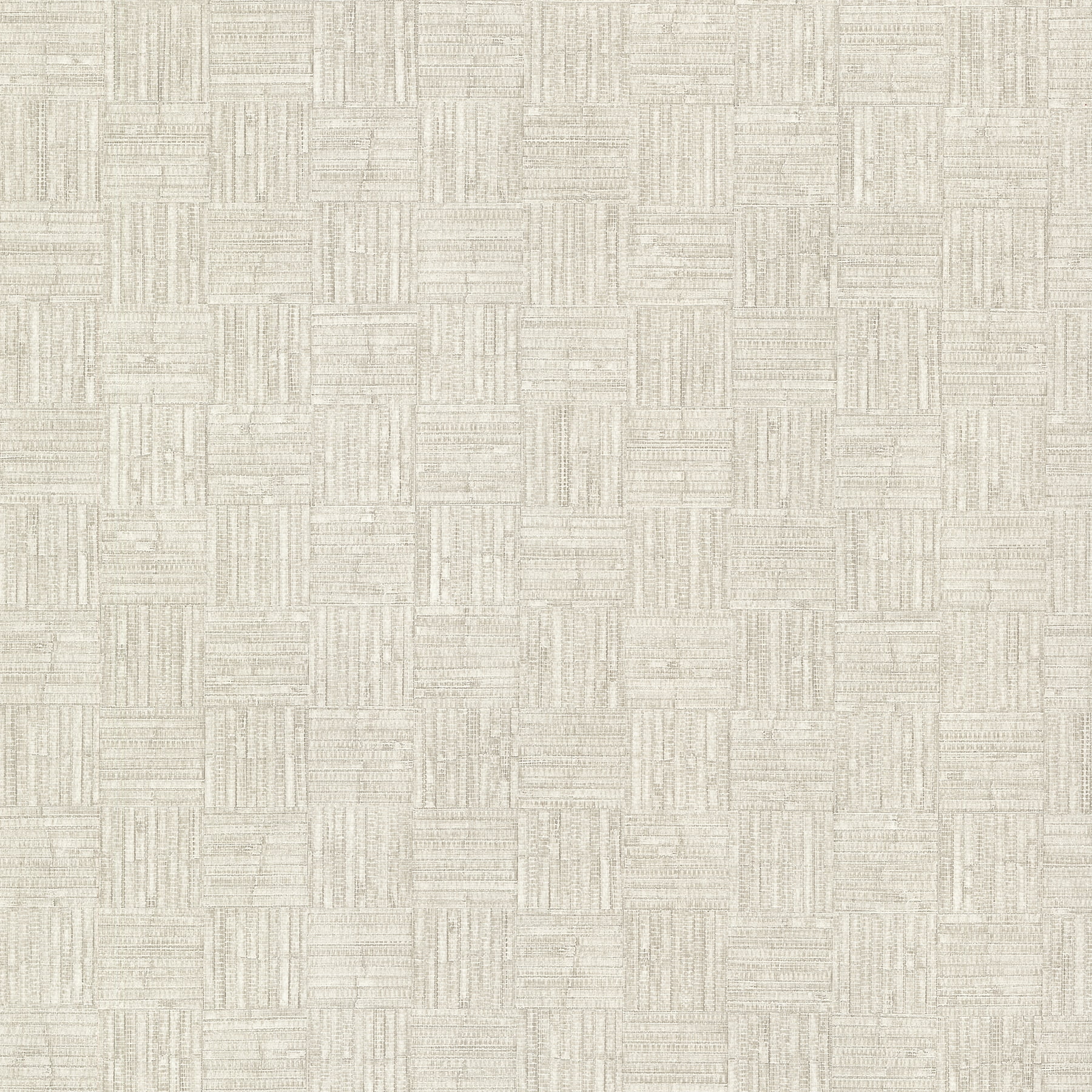Warner Thea Cream Geometric Wallpaper - Walmart.com