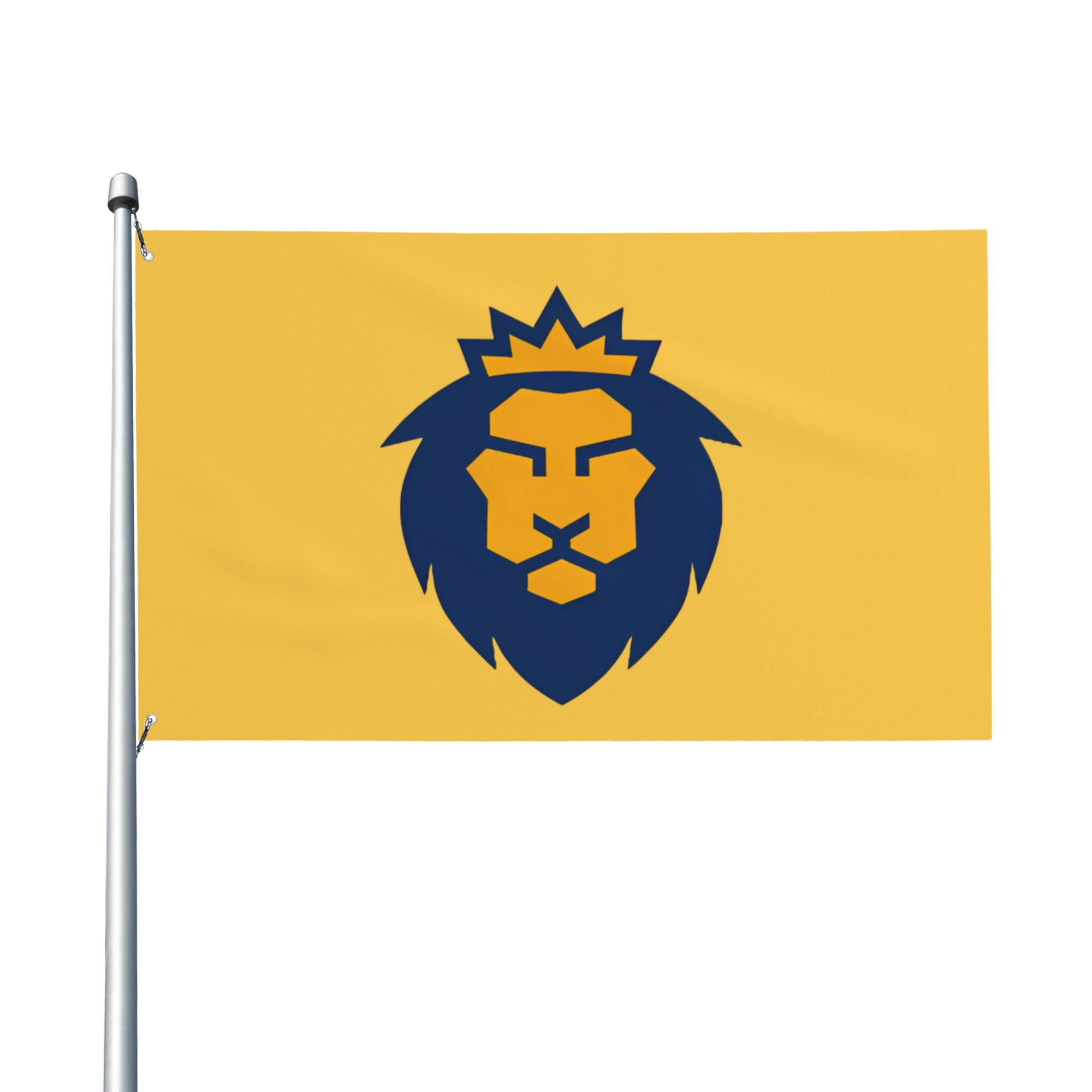 Warner University Flag Outdoor Garden Flag Breeze Flag Home House Flags ...