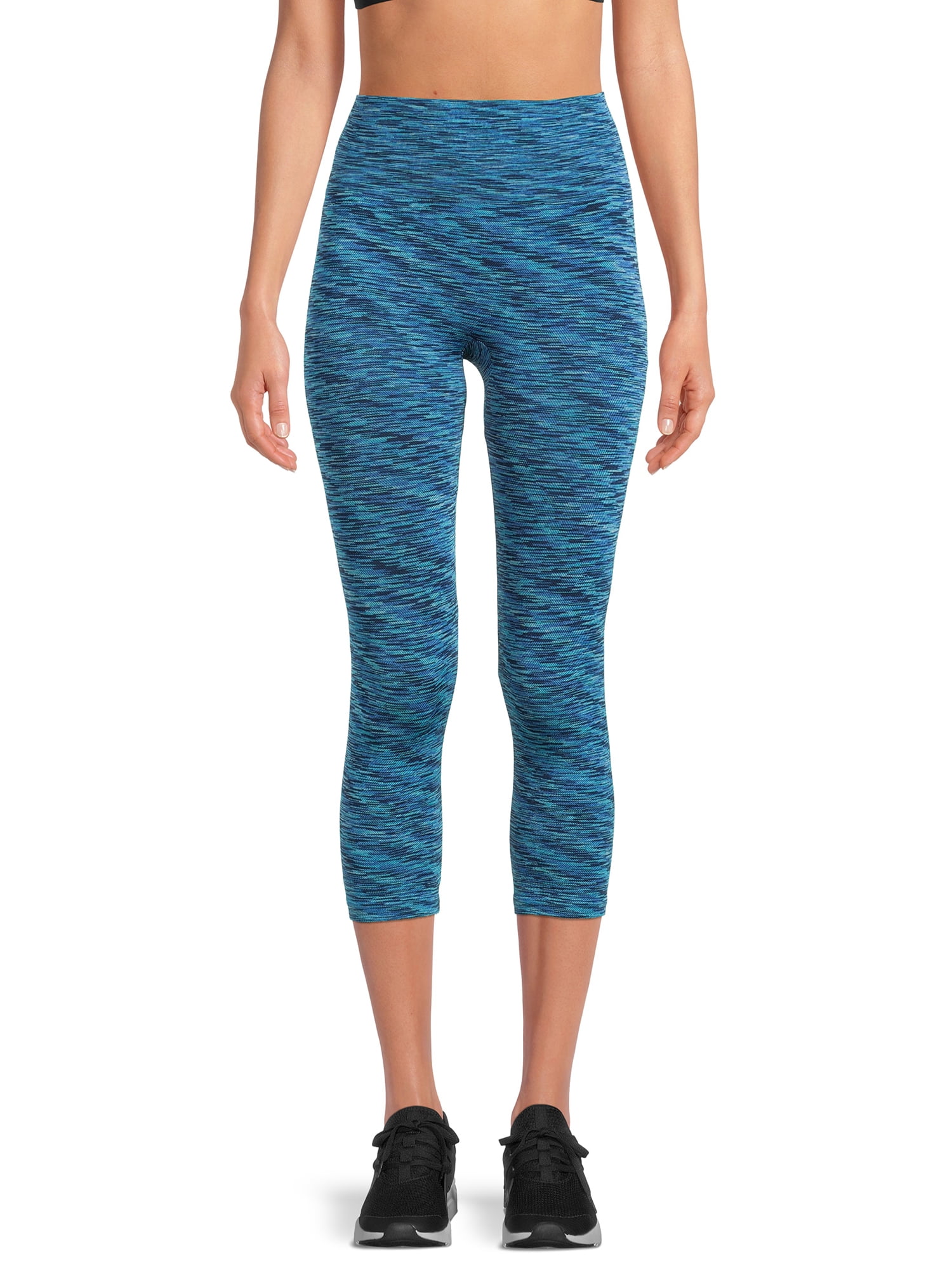 Warner's Women's Seamless Shaping Cropped Legging, 1-Pack, Sizes XS ...