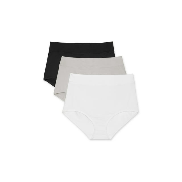 Warners® Blissful Benefits Breathable Moisture Wicking Microfiber Brief
