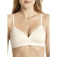 Warners® Blissful Benefits Super Soft Wireless Lightly Lined Comfort ...