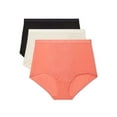 Warners® Blissful Benefits Tummy Smoothing Comfort Microfiber Brief 3