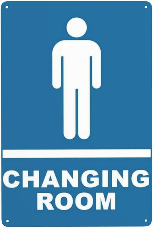 Warning Beware Of Falling Branches Metal Tin Sign Wall Decor Vintage ...