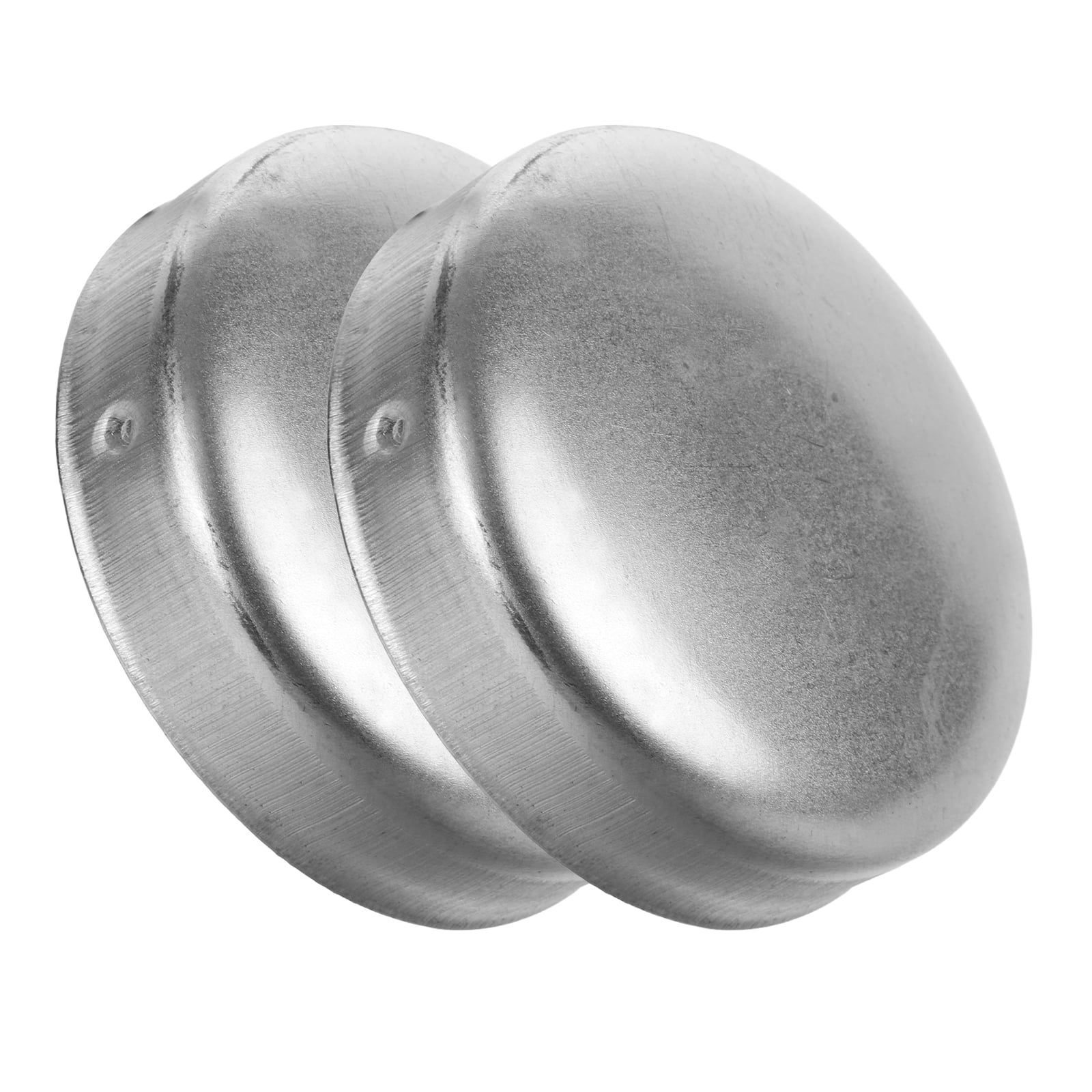 Warning Column Cap Outdoor Post Caps External Guardrail Rebar Metal ...