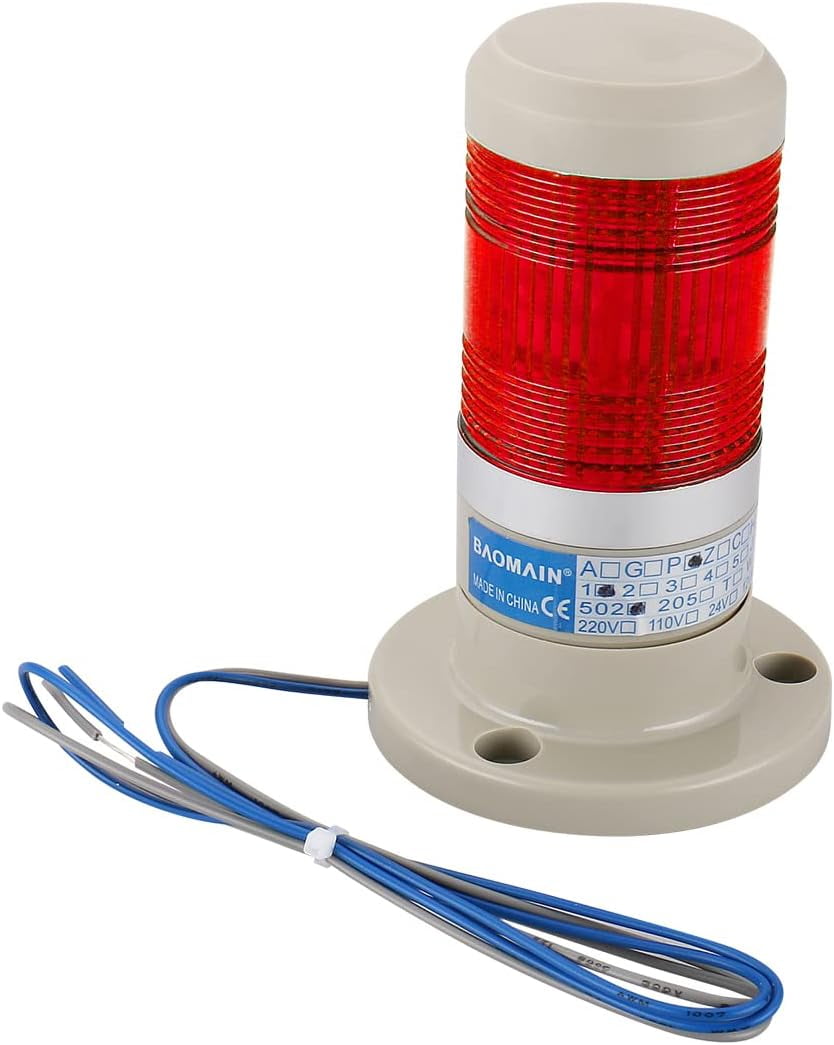 Red Light Tower