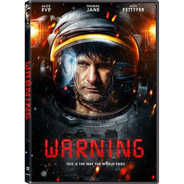 Warning (DVD) - Walmart.com