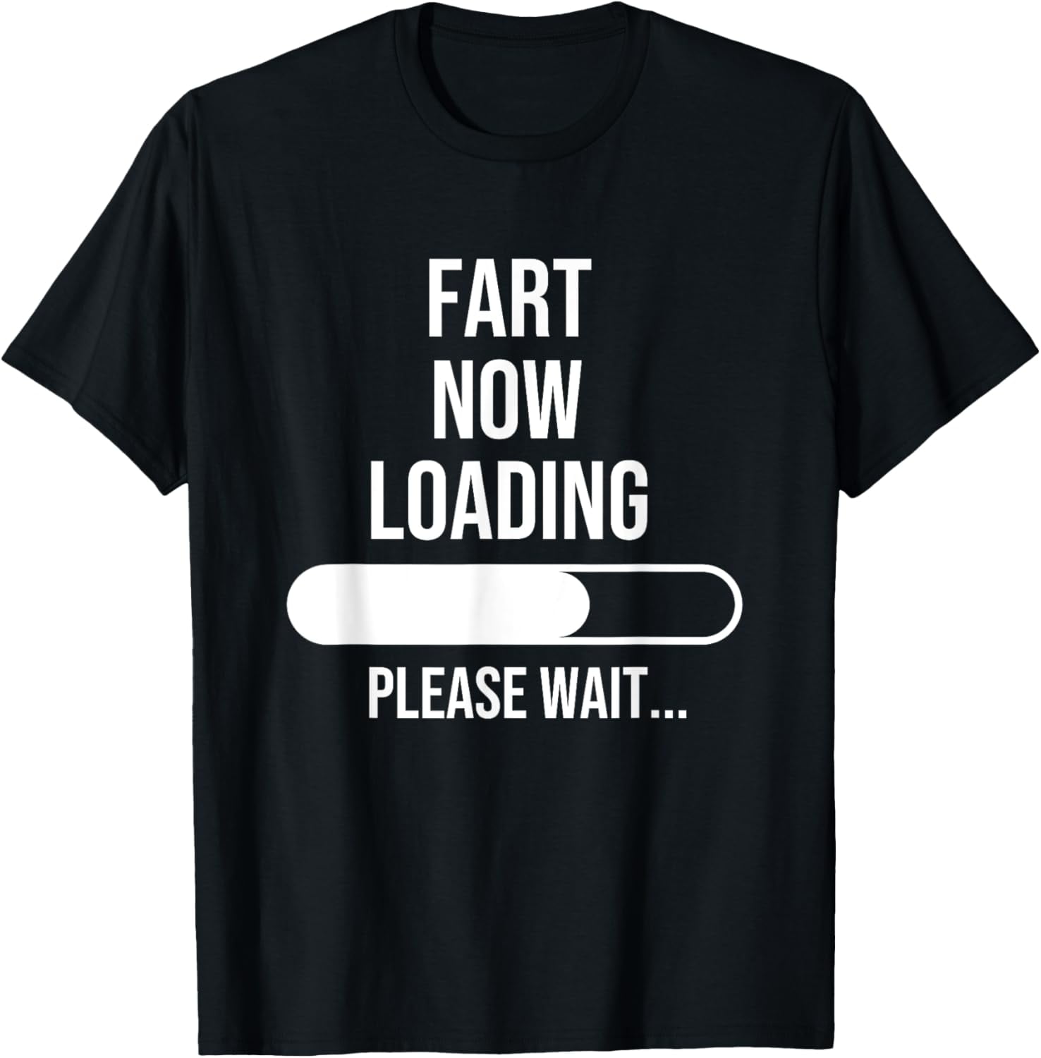 Warning Fart Now Loading Please Stand Back T-Shirt - Walmart.com