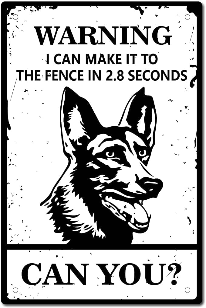 Warning Fart Zone Enter at Your Own Risk Aluminum Signs Funny Tin Sign ...