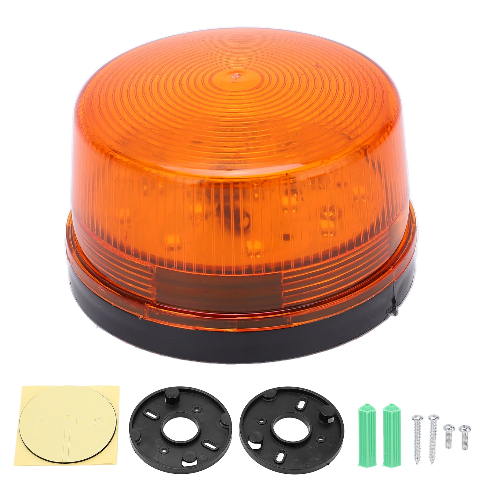 Warning Flashing Light Super Visibility High Frequency Flash Corrosion ...