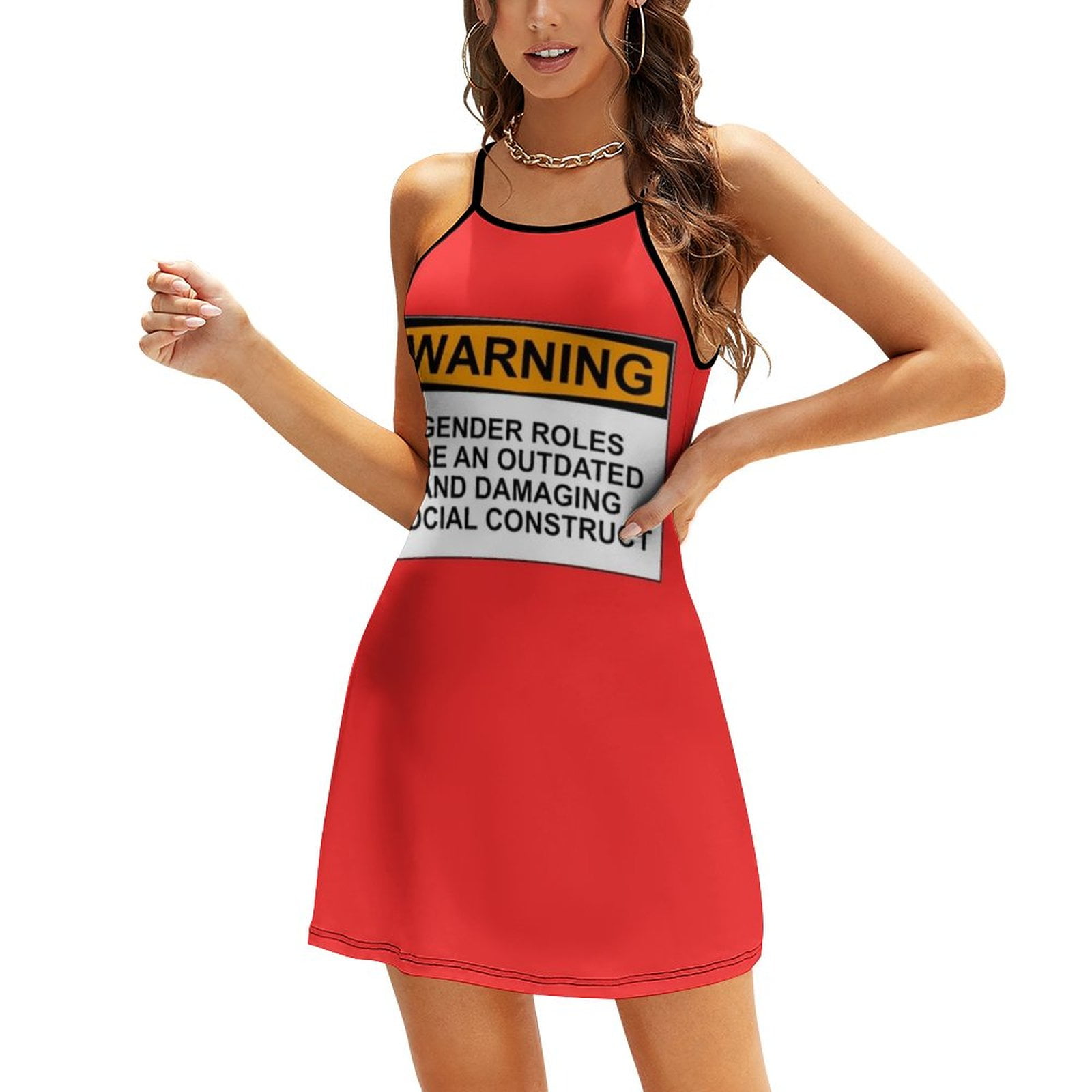 Warning : Gender Roles Are An Outdated And Damaging Social truct Square ...