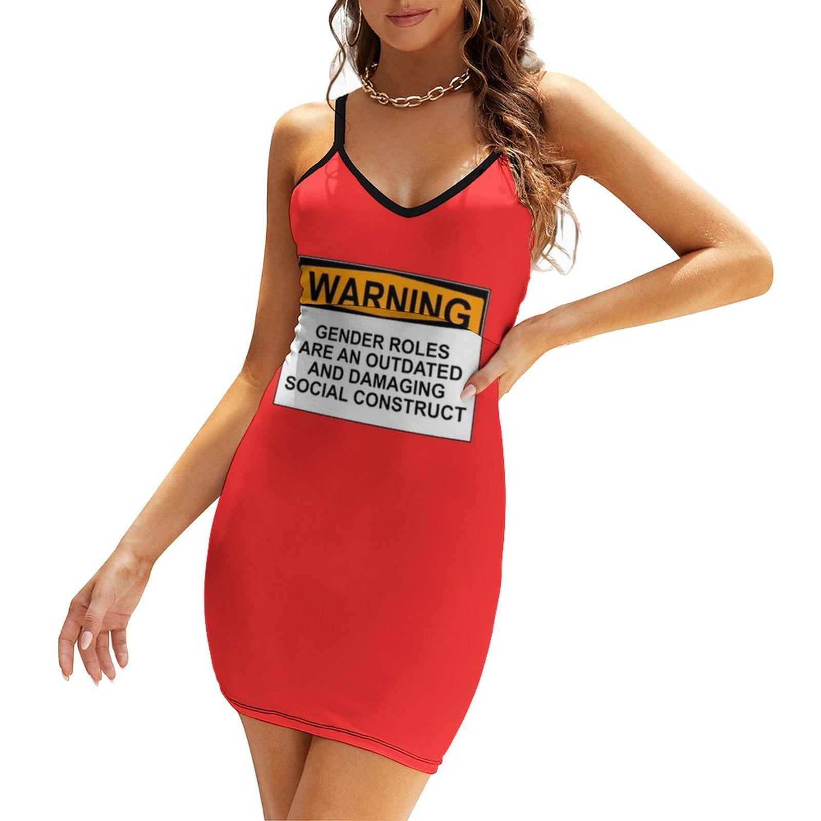 Warning : Gender Roles Are An Outdated And Damaging Social truct Square ...