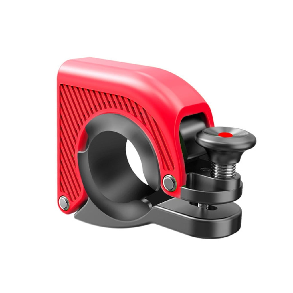Warning Horn Detachable Loud Bike Horn Quickly Installation Bicycles ...