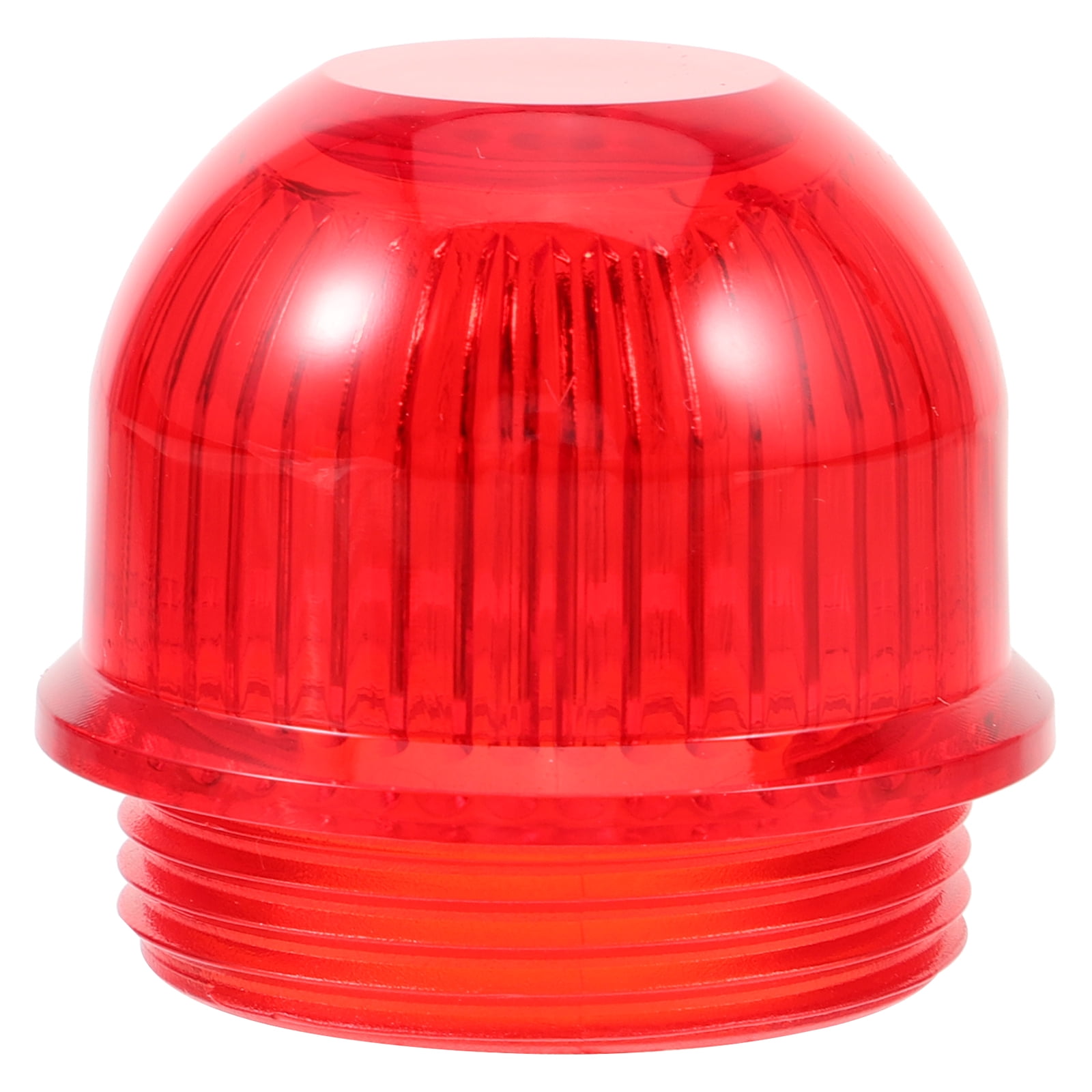 Warning Light Accessory Plastic Warning Lamp Replacement Cover Signal Lamp Shell - Walmart.com