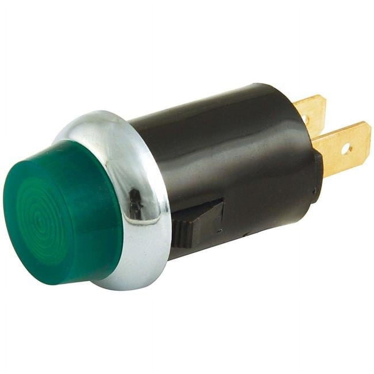 Warning Light Assembly for Gauge Panels, Green - Walmart.com