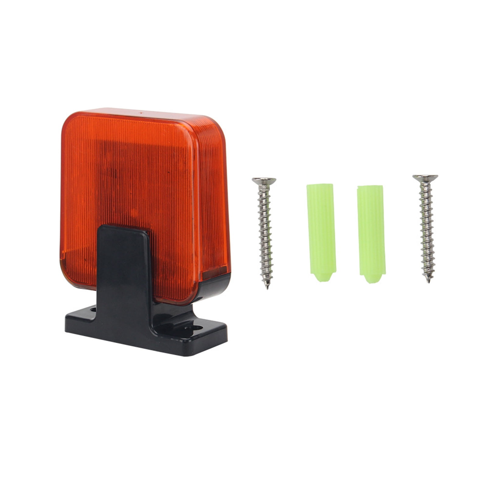 Warning Light,Door Wall-mounted Lamp Door Led 12-265v Alarm Wall ...