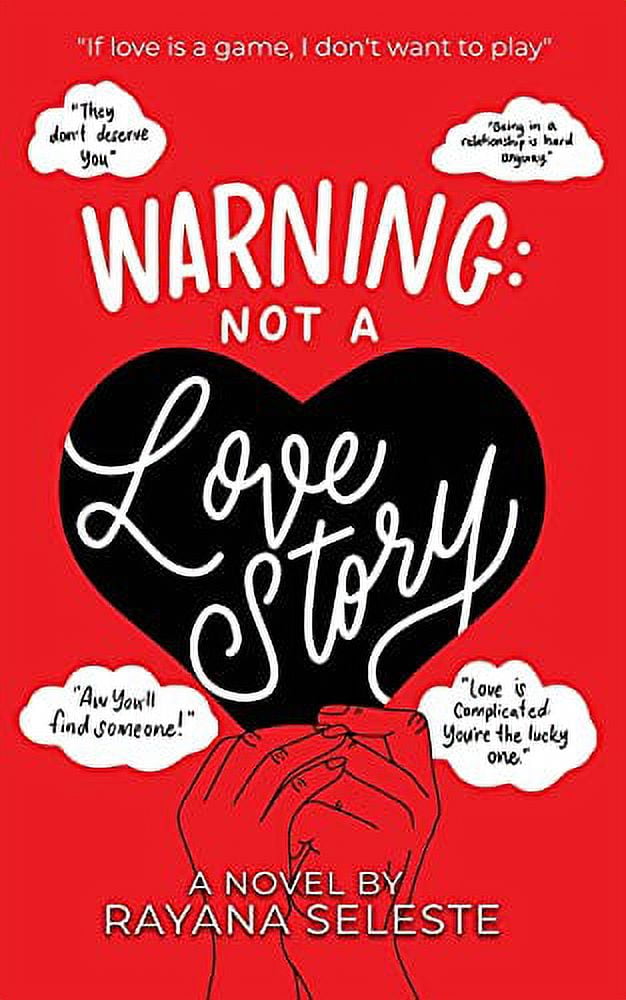 Pre-Owned Warning: Not A Love Story Paperback - Walmart.com