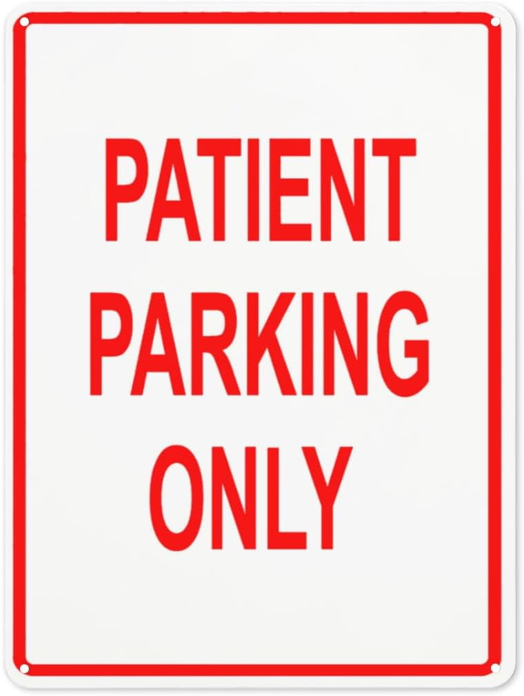 Warning Notice Traffic sign,Parking For Police Vehicles Only Sign1 ...