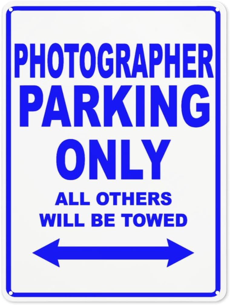 Warning Notice Traffic sign,Planning Assistant Parking Only All Others ...
