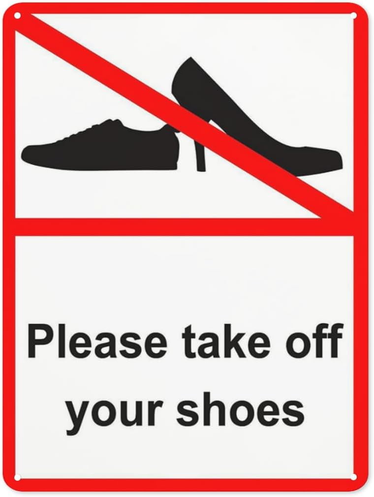 Warning Notice Traffic sign,Please Do Not Block Driveway Sign,Aluminum ...