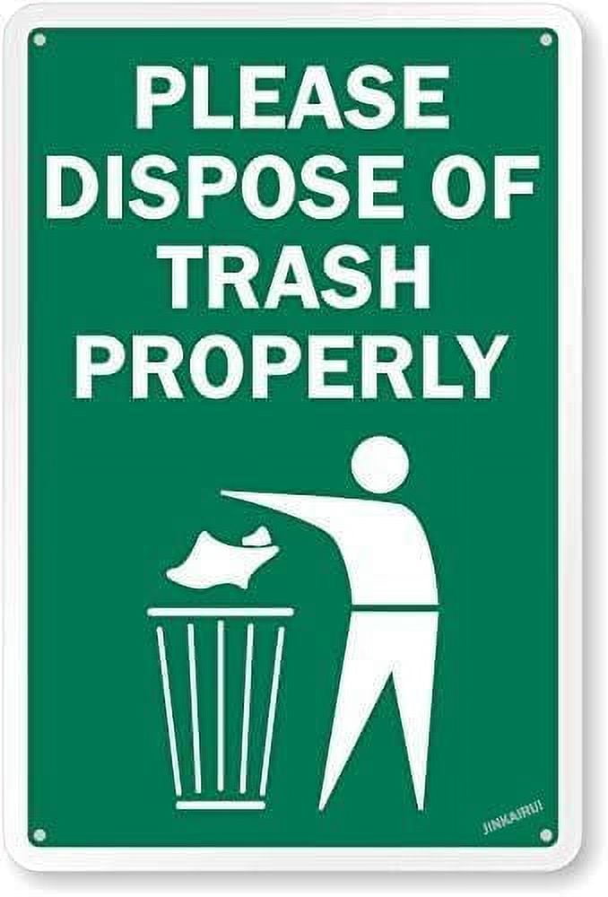 Warning Plaque Wall Decor Reserved Parking Persons with Limited ...