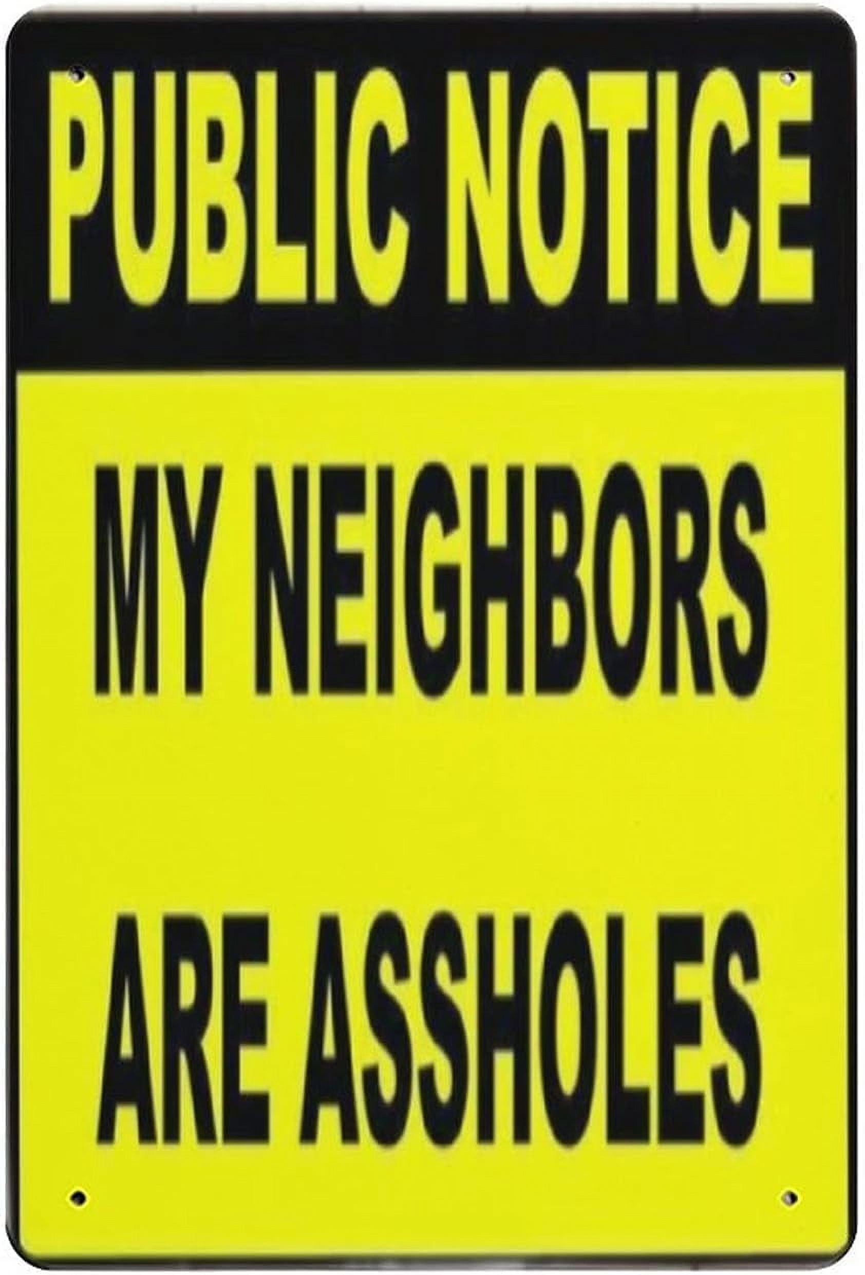 Warning Plaque Wall Decor Stop All Visitors Must Report To Main Office ...