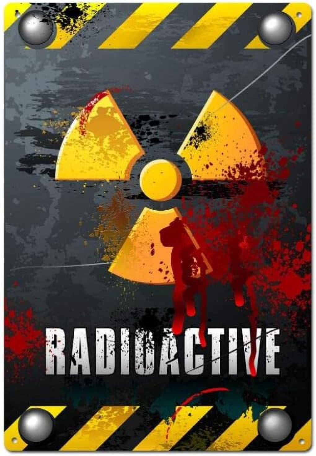 Warning Shark Sighted Enter at Your Own Risk with Graphic Dangerous ...