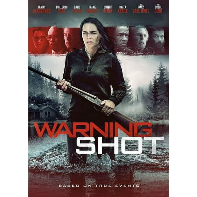 Warning Shot (DVD), Echo Bridge, Mystery & Suspense - Walmart.com
