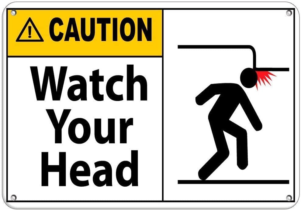 Warning Sign Attention No Outside Food or Drink Allowed Sign Prevent ...