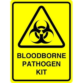 Bloodborne Pathogen Kits