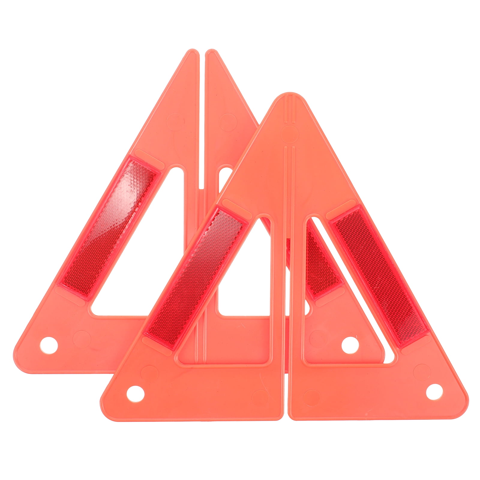 Warning Sign Car Road Emergency Triangles Hazard Safety for Vehicles ...