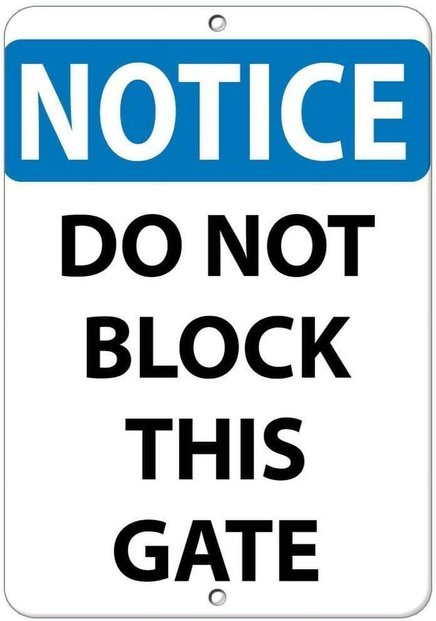 Warning Sign Caution Free Range Children & Animals Sign Drive Slowly ...
