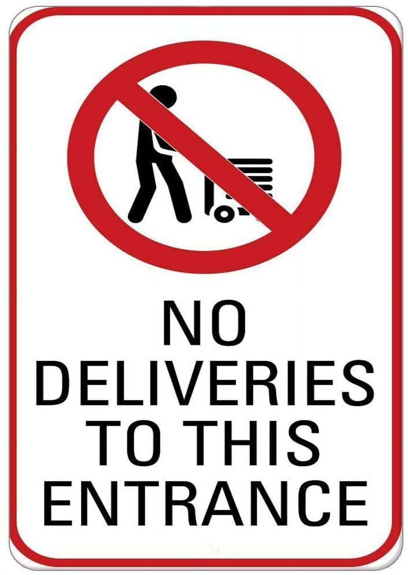 Warning Sign Danger Archery Range in Use Do Not Enter Activity Sign ...