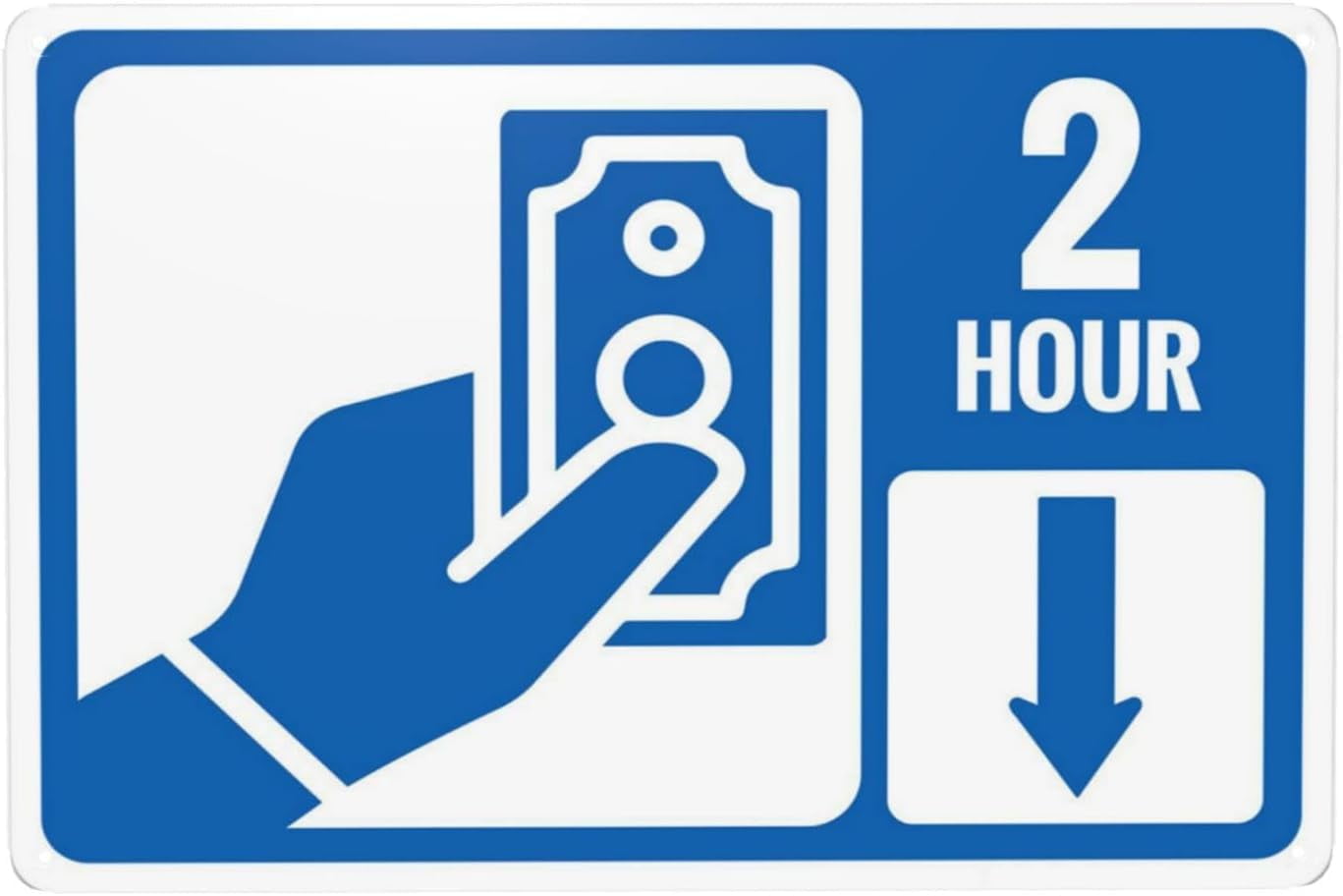 Warning Sign No Motorcycles Atvs and Motorized Vehicles are Prohibited ...