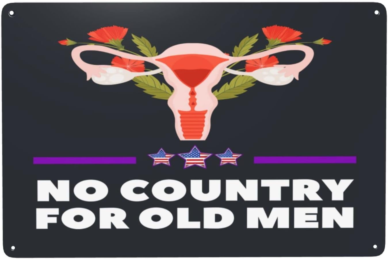 Warning Sign Retro Metal Sign Metal Tin Sign, Restricted Area ...