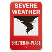 Severe Weather Sign