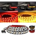 Warning Signal Driving Light Strip, Weatherproof Signal Break Reverse ...