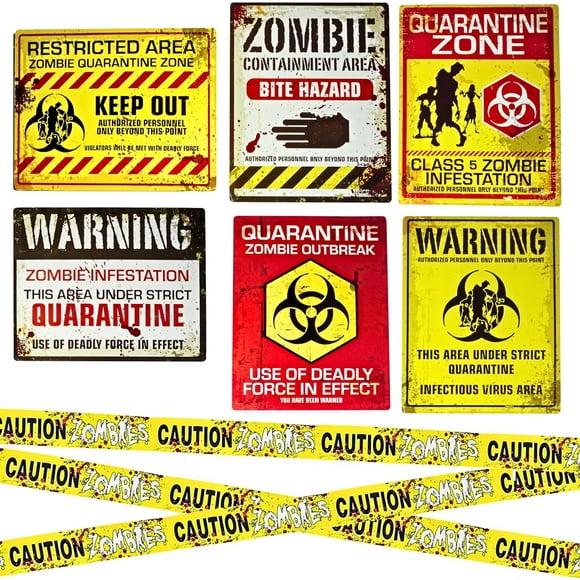 Caution Signs in Safety Signs - Walmart.com