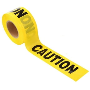 Caution Tape