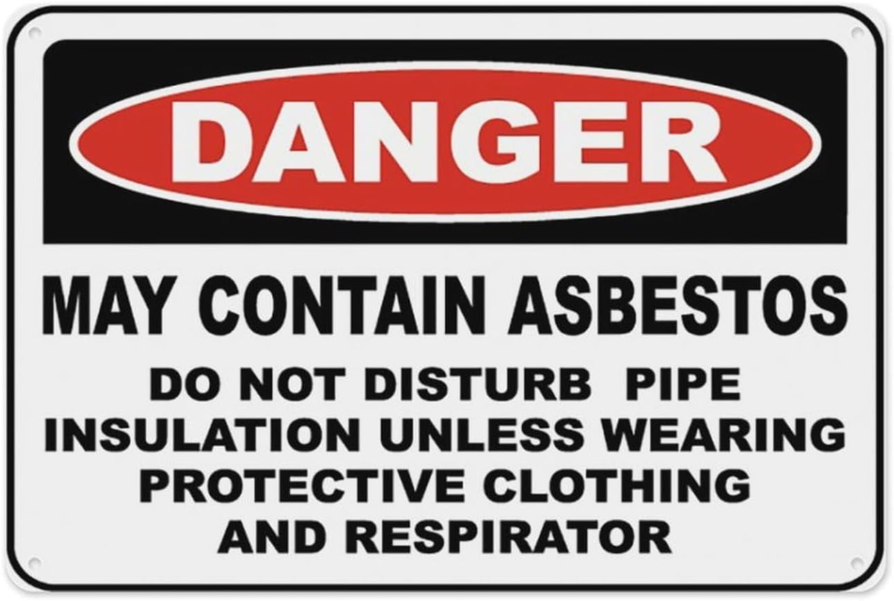 Warning Tin Sign All Non Stock Orders Must Be Prepaid Home Office Road ...