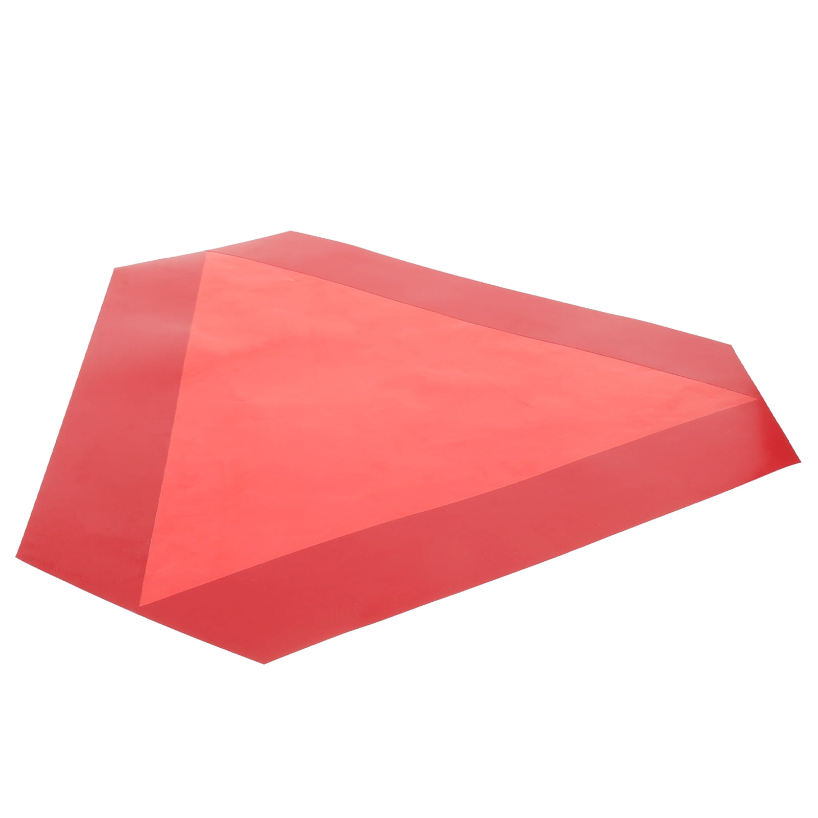 Warning Triangle Emblems Reflective Road Markers Triangle Sign ...