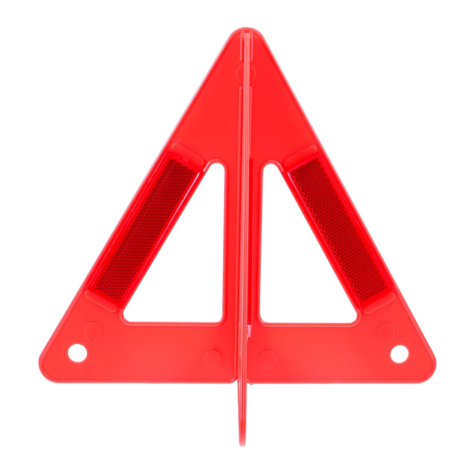 Raindrops Reflective Triangle for Car Emergency with Convenient ...