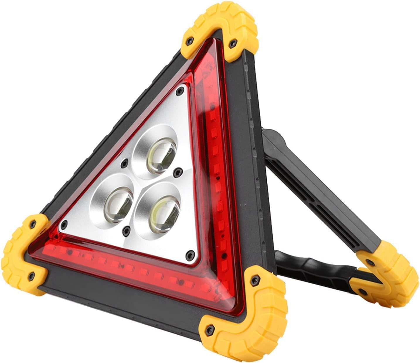 Warning Triangle Light, Waterproof Triangles Emergency Lights ...