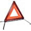 Warning Triangle Reflector Kit Street Safety Hazard Sign Road Highway ...