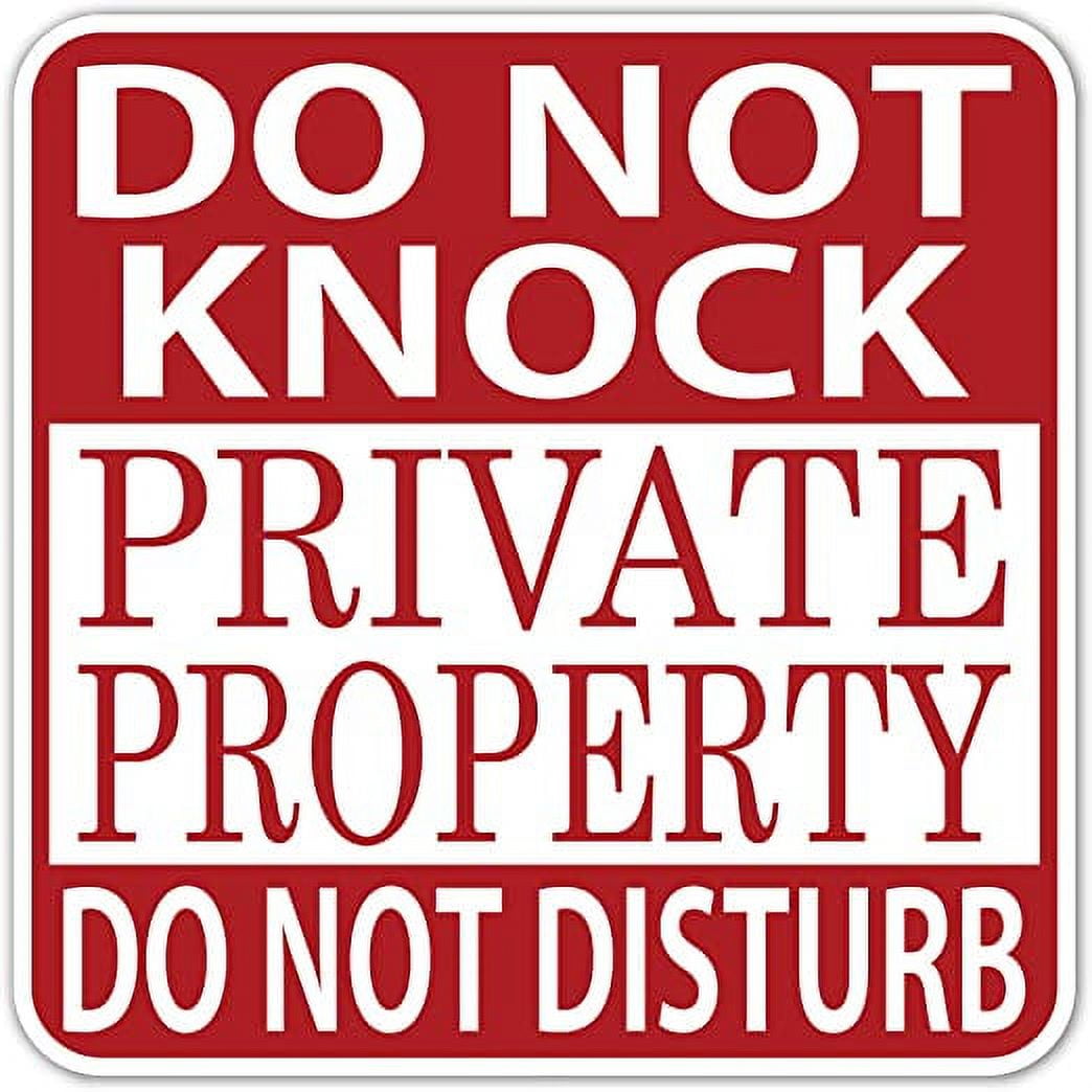 Warning Video Audio Surveillance | No Trespassing Protected 24 HR ...