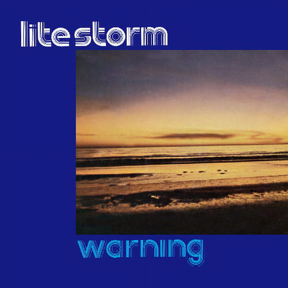 Lite Storm - Warning - Music & Performance - Vinyl - Walmart.com