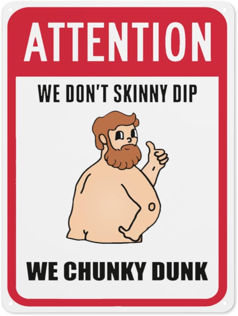 Warning sign Danger Business signs,Funny Pool Sign Attention, We Do Not ...