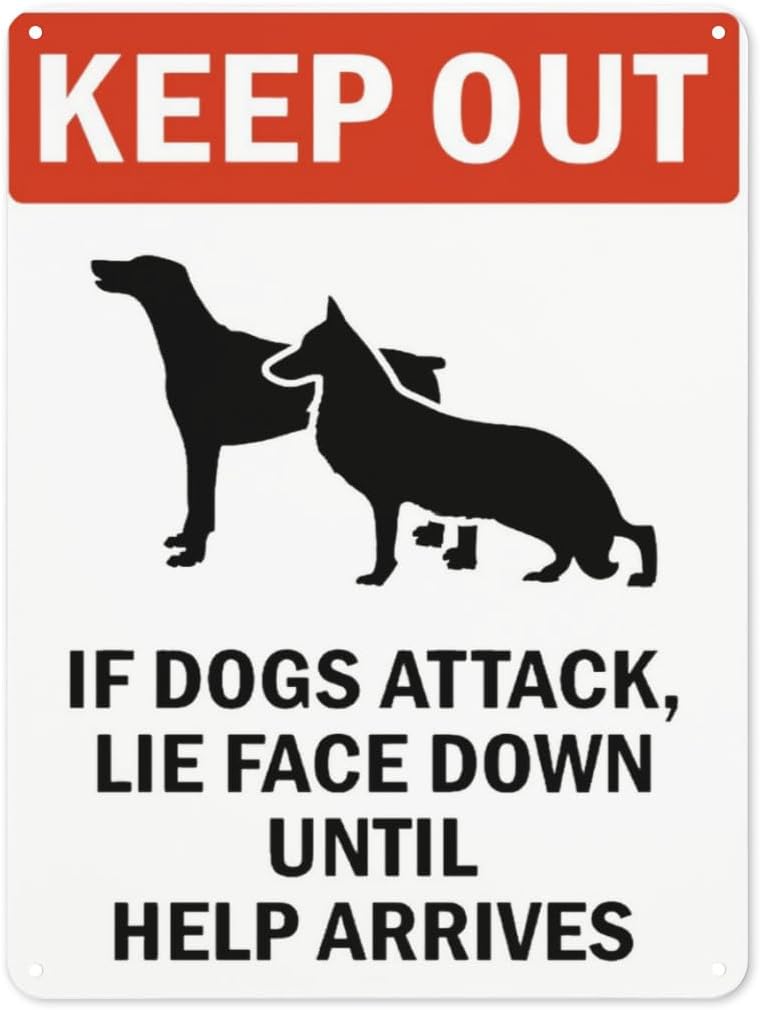 Warning sign Danger Business signs,Leave All Packages & Deliveries Here ...